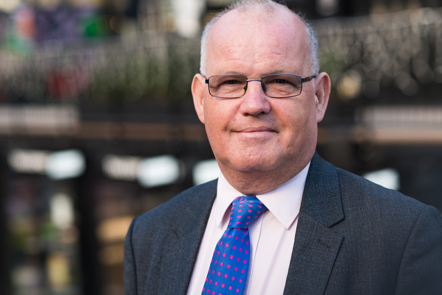 Nick Tyler | WT Partnership UK & Europe