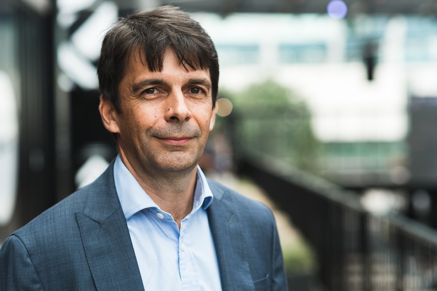 Paul Goldstraw - WT UK & Europe