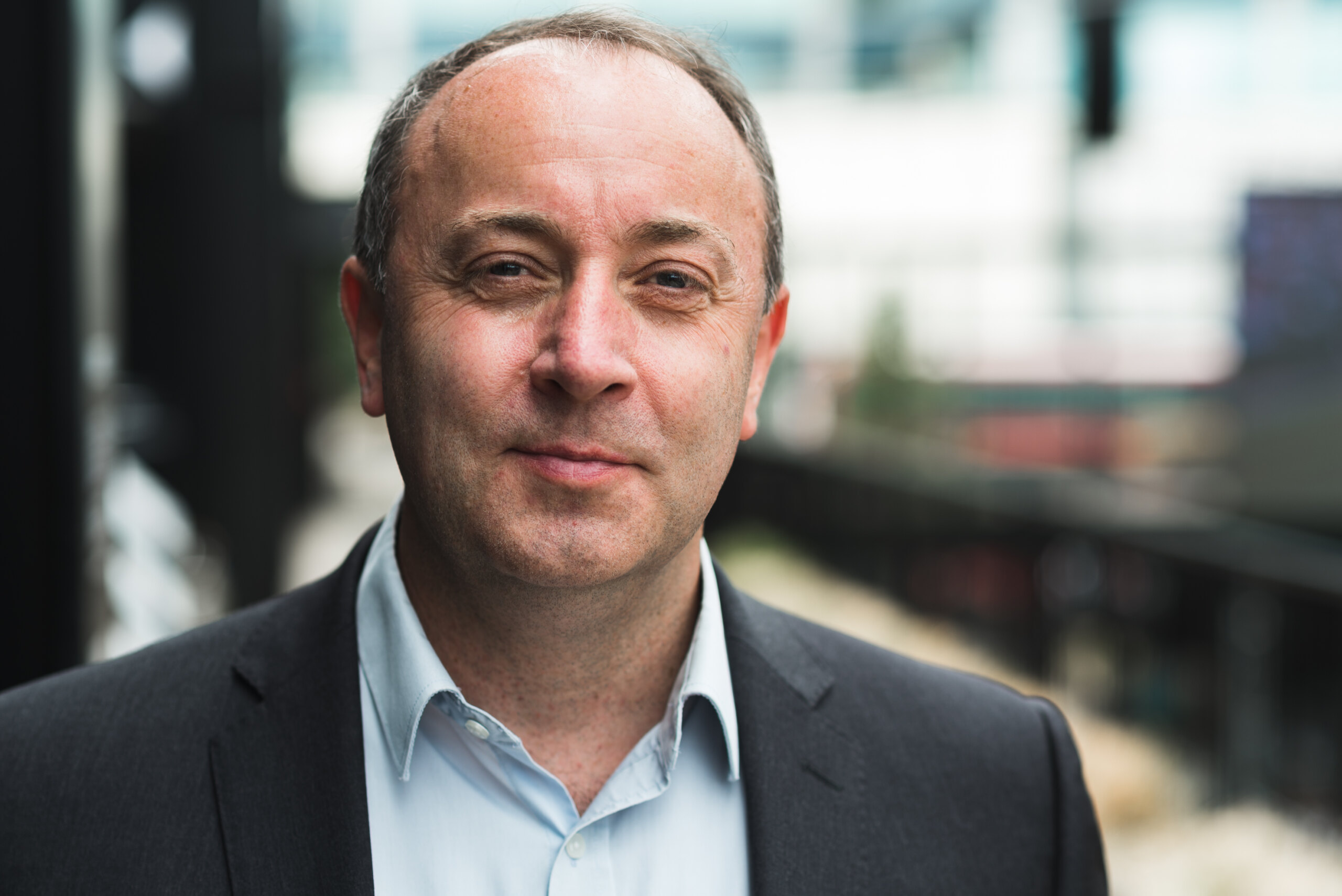 Nigel Anstee - WT UK & Europe